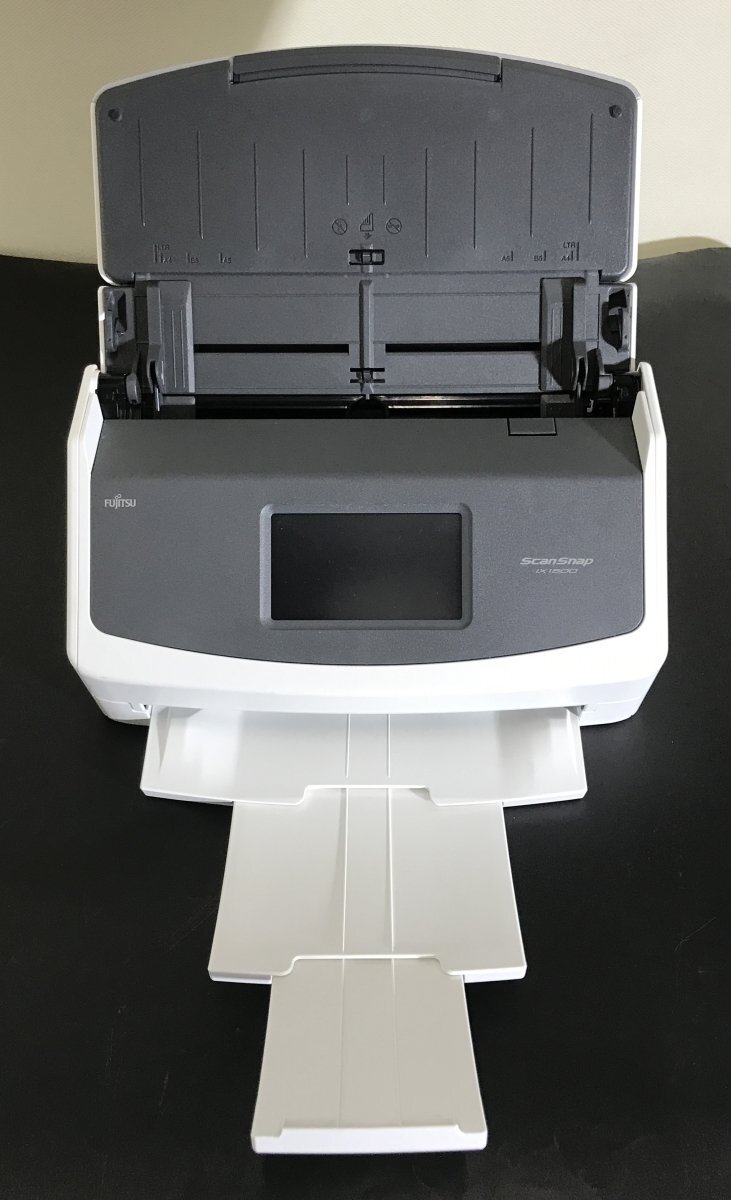 Yahoo!オークション - 【埼玉発】【富士通PFU】A4イメージスキャナー S...