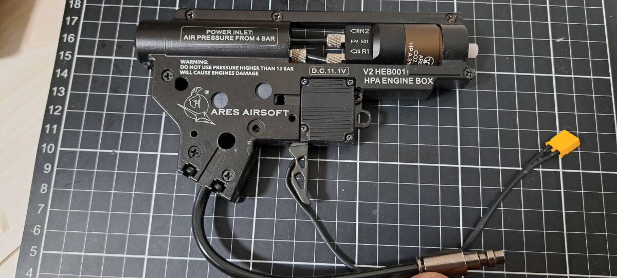 Yahoo!オークション - ARES HPAシステム V2用