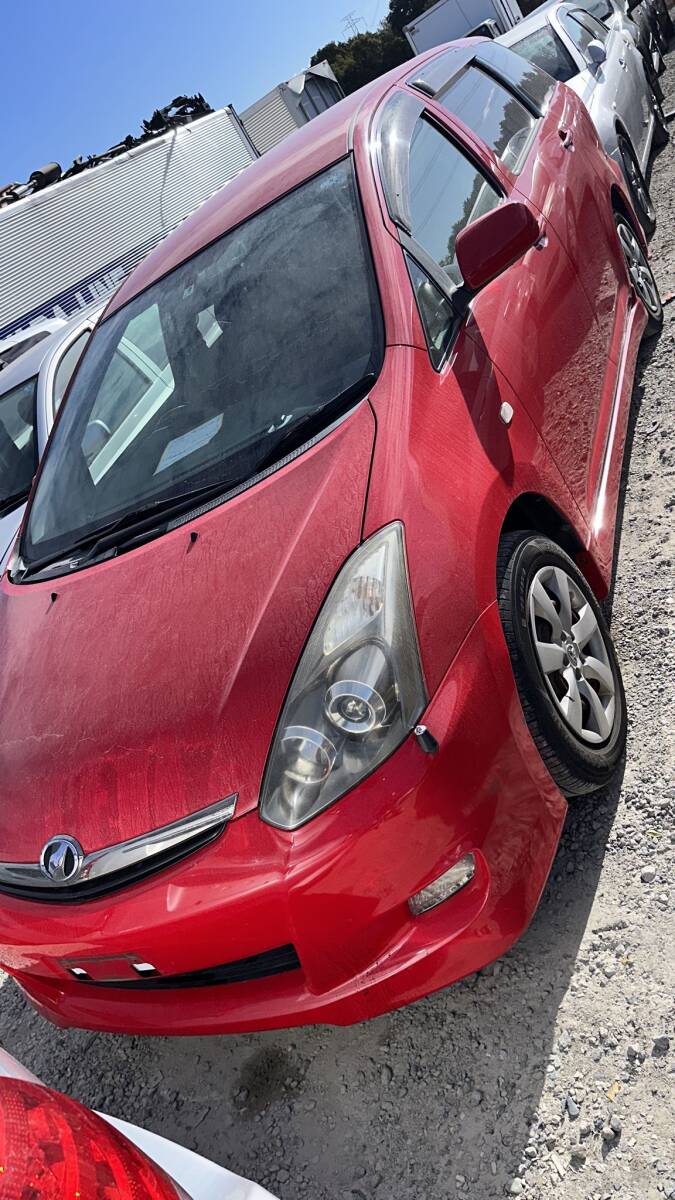 Yahoo!オークション - トヨタ フロアマット ウィッシュ DBA-ZNE10G ZNE...