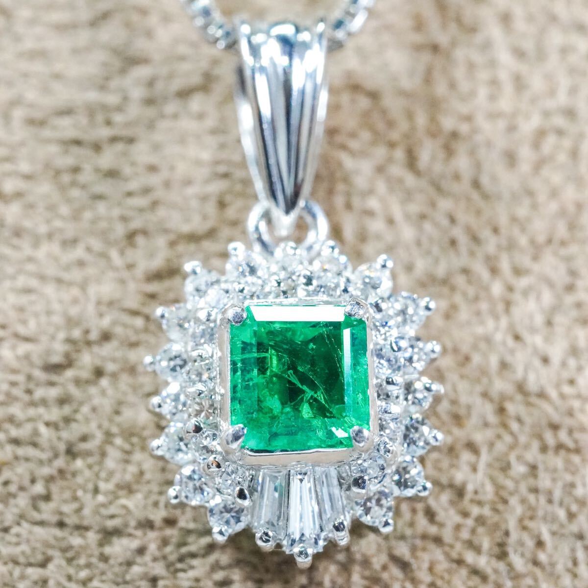 Yahoo!オークション - 1円〜 0.410/0.32ct PT900 2.7g 19.4×9.8mm 鑑...