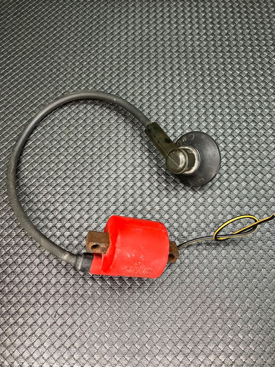 Yahoo!オークション - 【35S】実動品 AF35 ライブDio ZX キタコ プラグ...