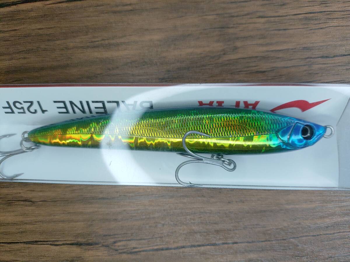 Yahoo!オークション - APIA BALEINE125F バレーヌ125F 未使用級美品 他...