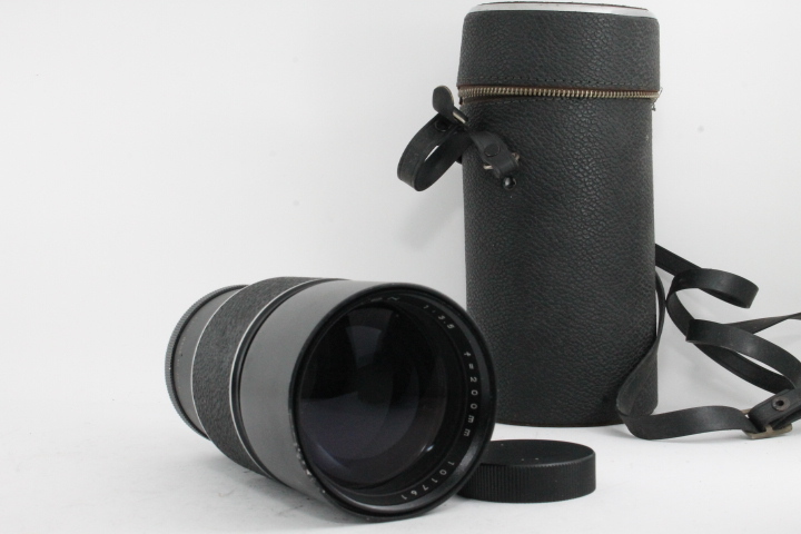 Yahoo!オークション - レア玉 CHINON AUTO 200mm F3.5 M42 #M269