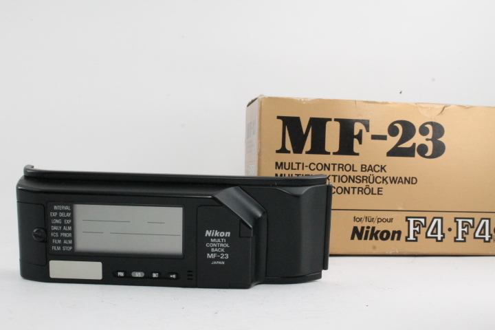 Yahoo!オークション - 極上品 NIKON MF-23 元箱付き #M293