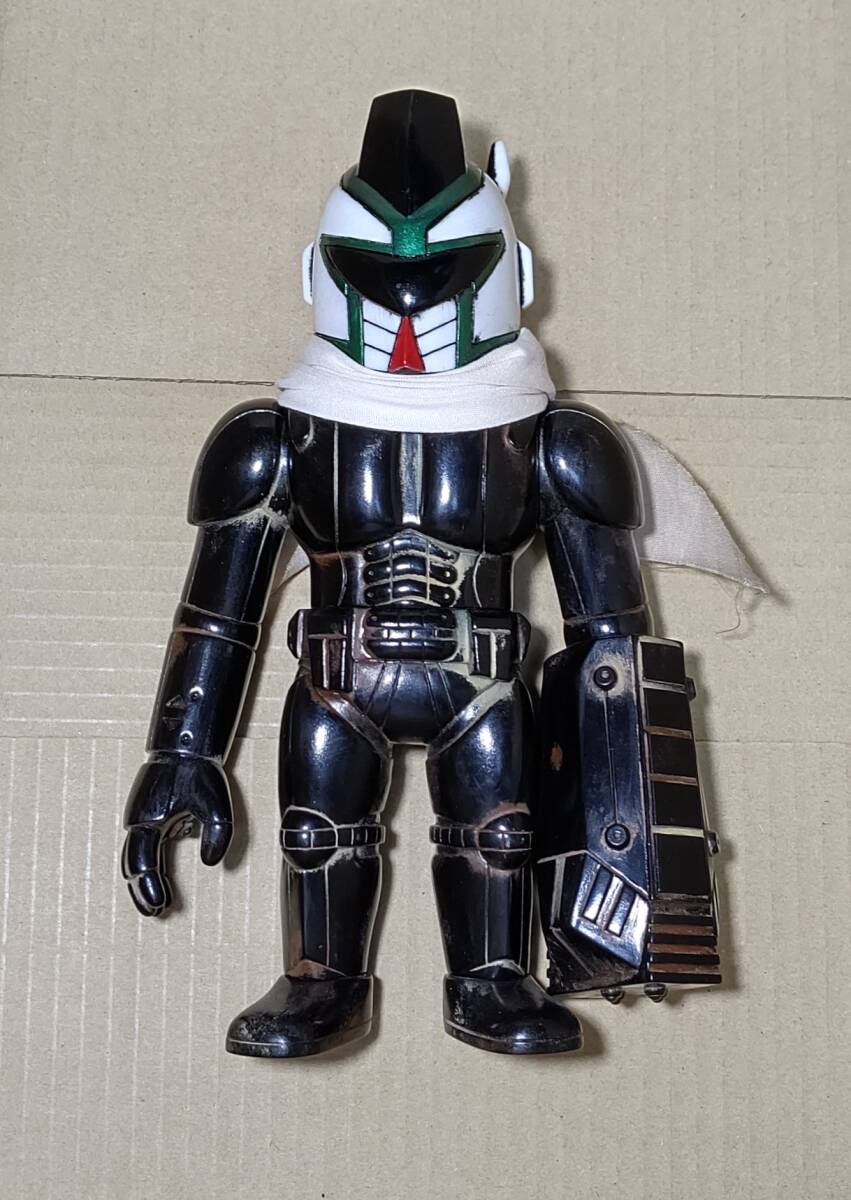 リアルヘッド REALHEAD 真頭玩具 goccodo punkdrunkers realxhead zollmen ゴッコ堂 ソフビ mvh hxs bemon izumonster(一般 ...