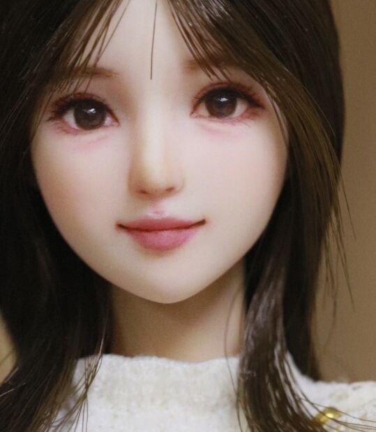 Yahoo!オークション - ANNE 1/6 カスタムドール ヘッド 1138