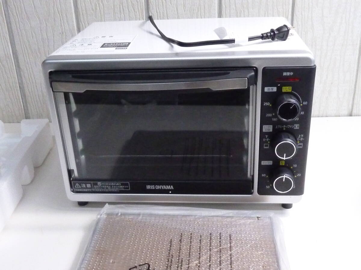 Yahoo!オークション - アイリスオーヤマ コンベクションオーブン PFC-...