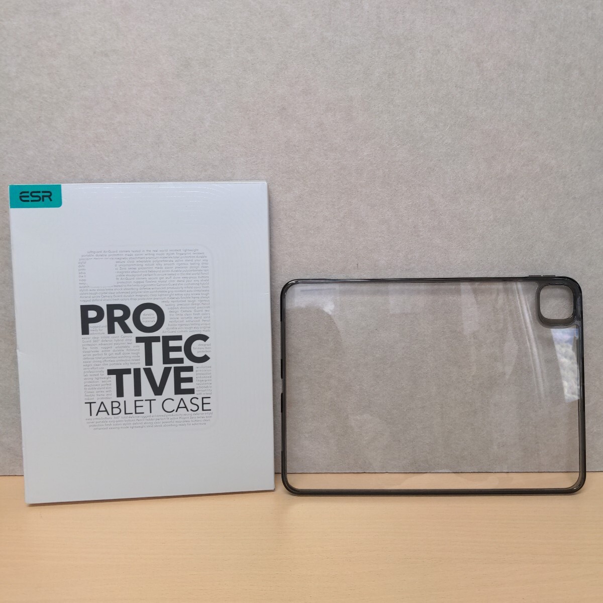 Yahoo!オークション - y122514s ESR iPad Pro 11インチ ケース M4 (202...