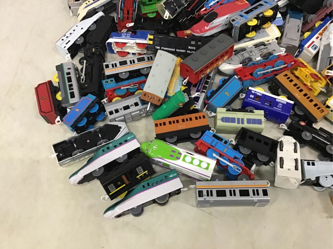 Yahoo!オークション - 1円〜 同梱不可 ジャンク プラレール 他 C62 1 ...