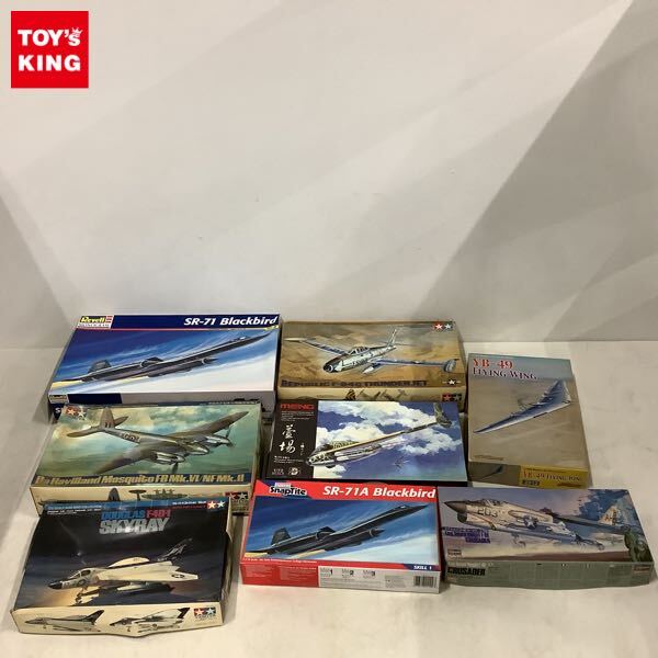 Yahoo!オークション - 1円〜 タミヤ 他 1/48 リパブリック F-84G サン...
