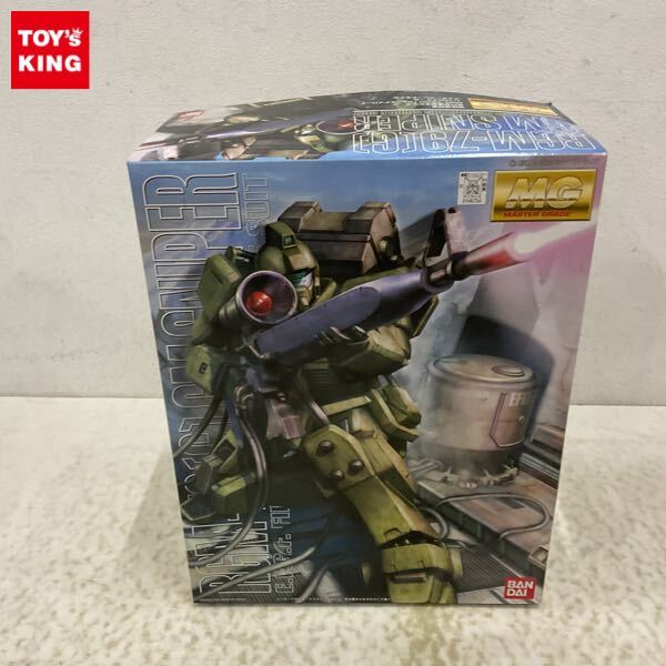 Yahoo!オークション - 1円〜 MG 1/100 機動戦士ガンダム第08MS小隊 ジ...