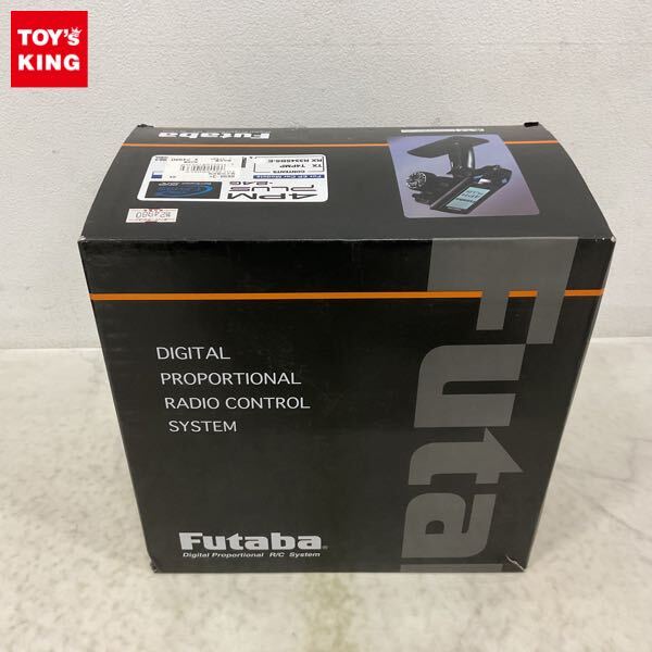 Yahoo!オークション - 1円〜 欠品 フタバ RC 4PM PLUS 2.4G プロポ