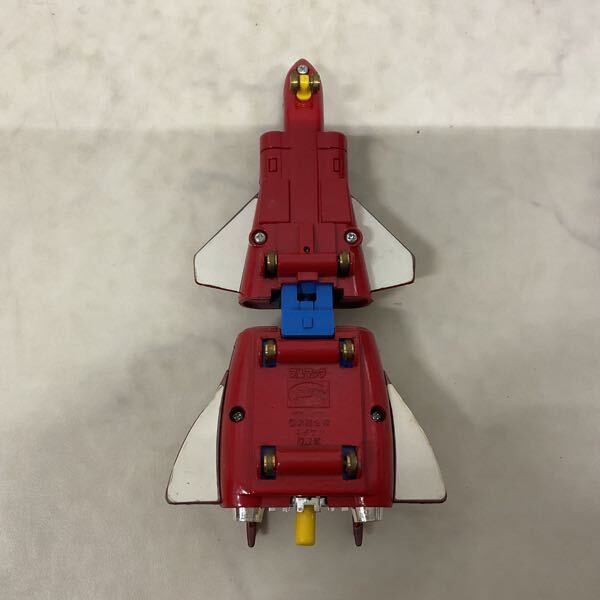 日本代購代標第一品牌【樂淘letao】－1円〜 欠品 ブルマァク ブルペットZ合金 ジンクロン UFO戦士ダイアポロン スペースクリアー号