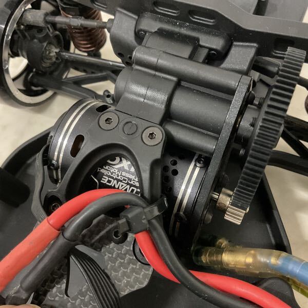 Yahoo!オークション - 1円〜 ジャンク RC ラジコンカー シャーシ KO PR...