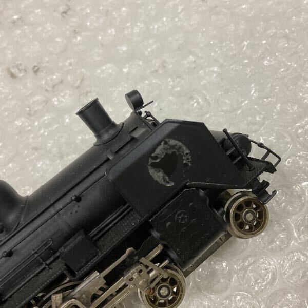 Yahoo!オークション - 1円〜 ジャンク HOゲージ C5417 蒸気機関車