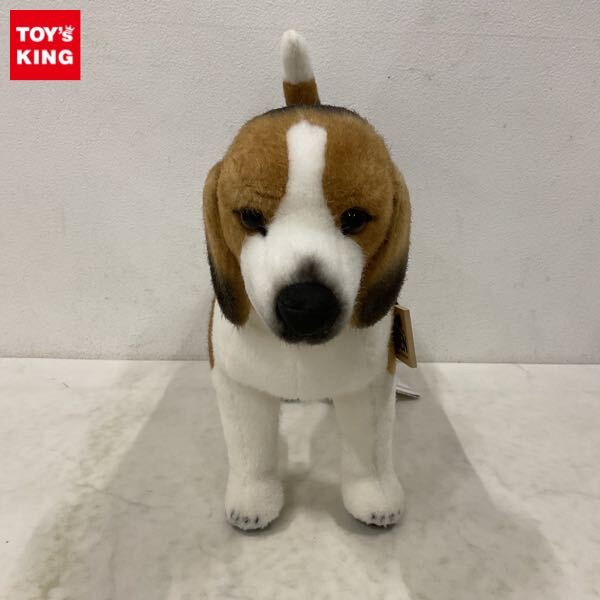 Yahoo!オークション - 1円〜 KOSEN ケーセン ビーグル ぬいぐるみ