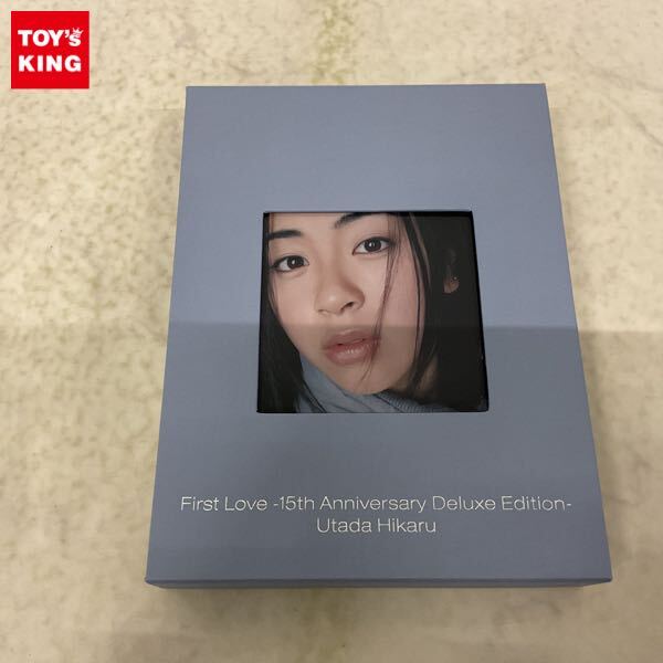 1円〜 CD 宇多田ヒカル First Love 15th Anniversary Deluxe Edition 15 000セット完全限定生産(CD)｜売買されたオークション情報、yahoo ...
