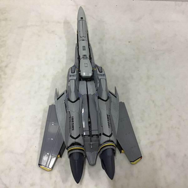 Yahoo!オークション - 1円〜 バンダイ DX超合金 GE-47 マクロスF VF-25...