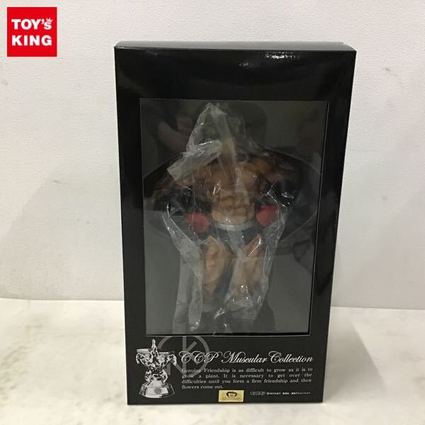 日本代購代標第一品牌【樂淘letao】－1円〜 CCP Muscular Collection Vol.82 Famima.com 限定 キン肉マン バッファローマン デビルシャークVer ...