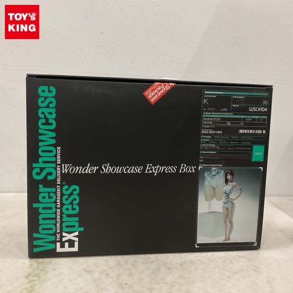 Yahoo!オークション - 1円〜 ジャンク ワンダーショウケース WSC #104 ...