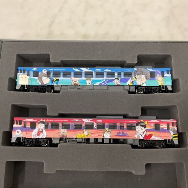 訳あり 鉄道模型 Nゲージ 98054 キハ40 2000形ディーゼルカー 訳あり 鉄道模型 Nゲージ 98054 キハ40 2000形ディーゼルカー