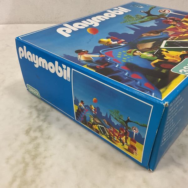 Yahoo!オークション - 1円〜 未開封 プレイモービル 3822 公園