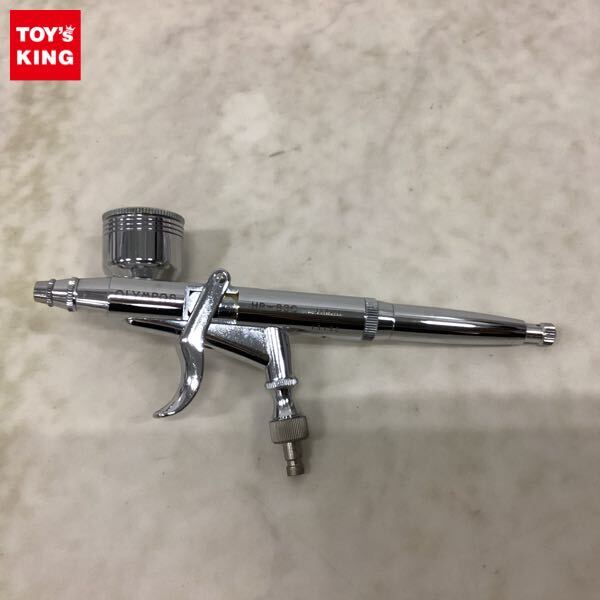 Yahoo!オークション - 1円〜 箱無 オリンポス エアブラシ HP-83C