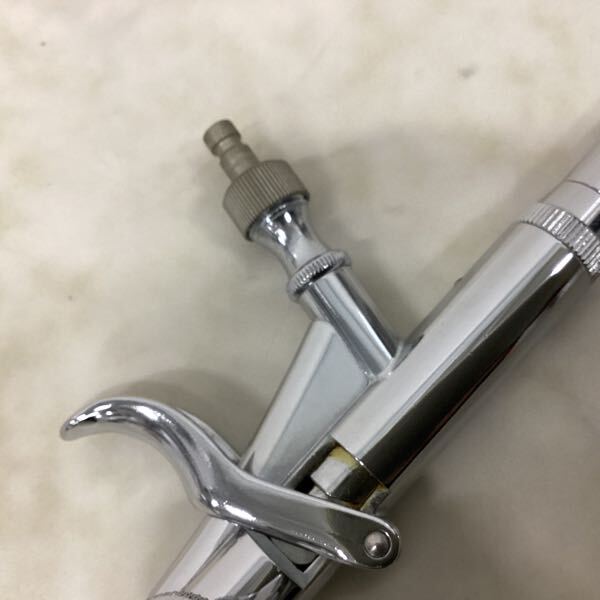 Yahoo!オークション - 1円〜 箱無 オリンポス エアブラシ HP-83C