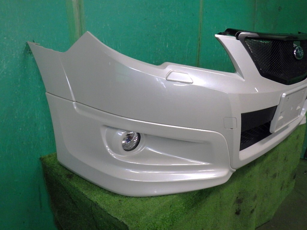 Yahoo!オークション - レガシィワゴン[BR9 A型]フォグ付 フロントバン...