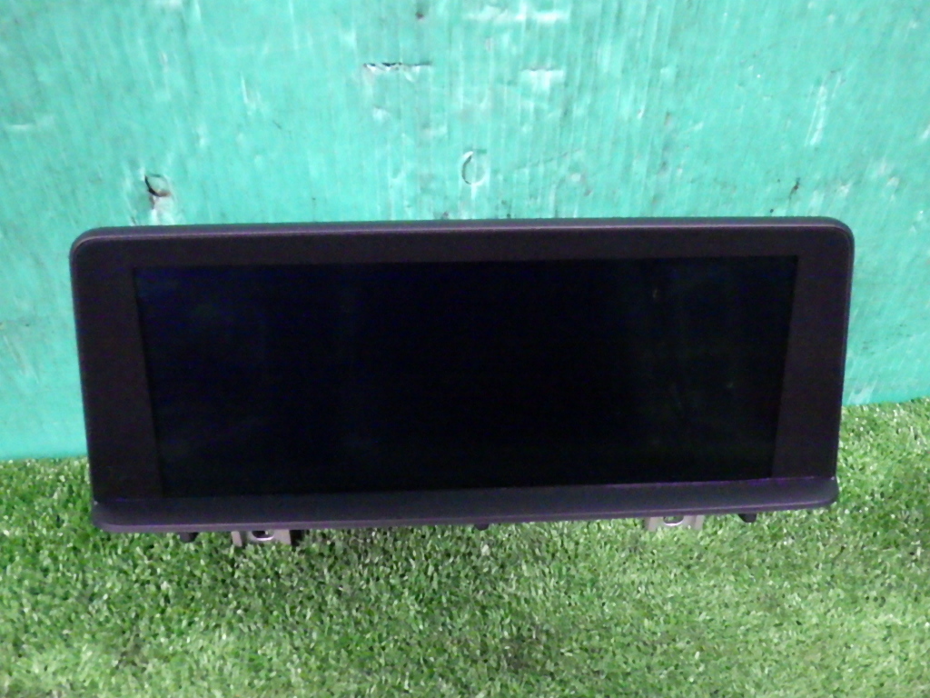 BMW320d F31前期 マルチモニター 純正ナビ ディスプレイ 9292248(BMW用)｜売買されたオークション情報、yahooの商品情報をアーカイブ公開 - オークファン（aucfan ...