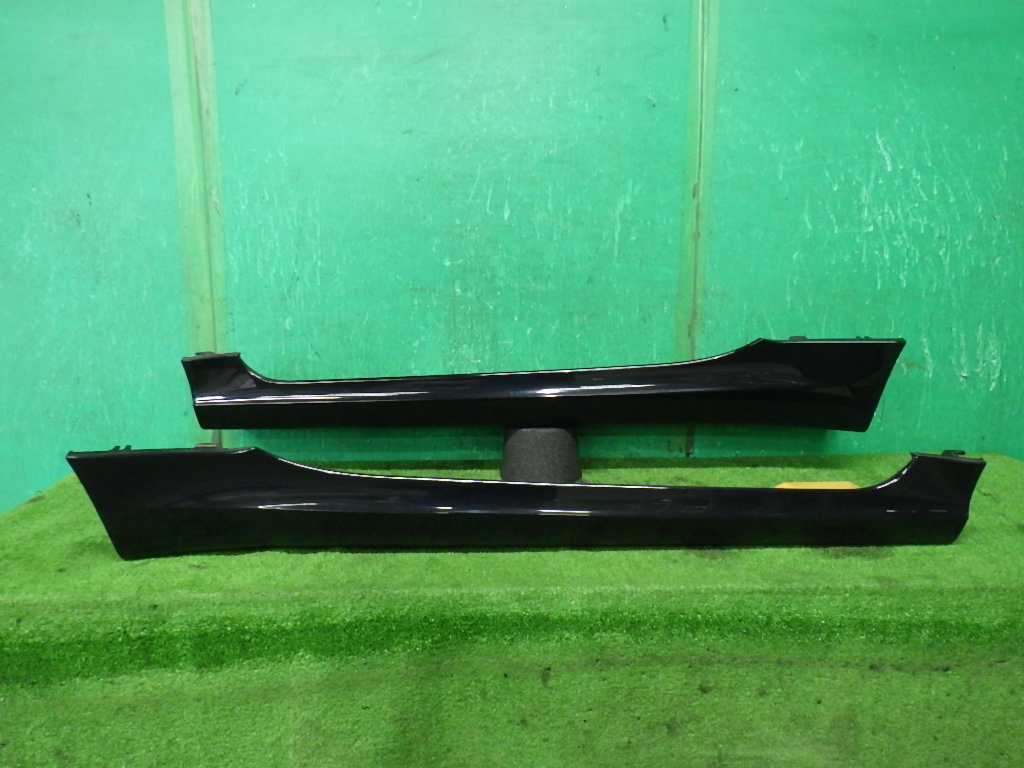 Yahoo!オークション - フォーツークーペ[C451]ブラバス 左右サイドステ...