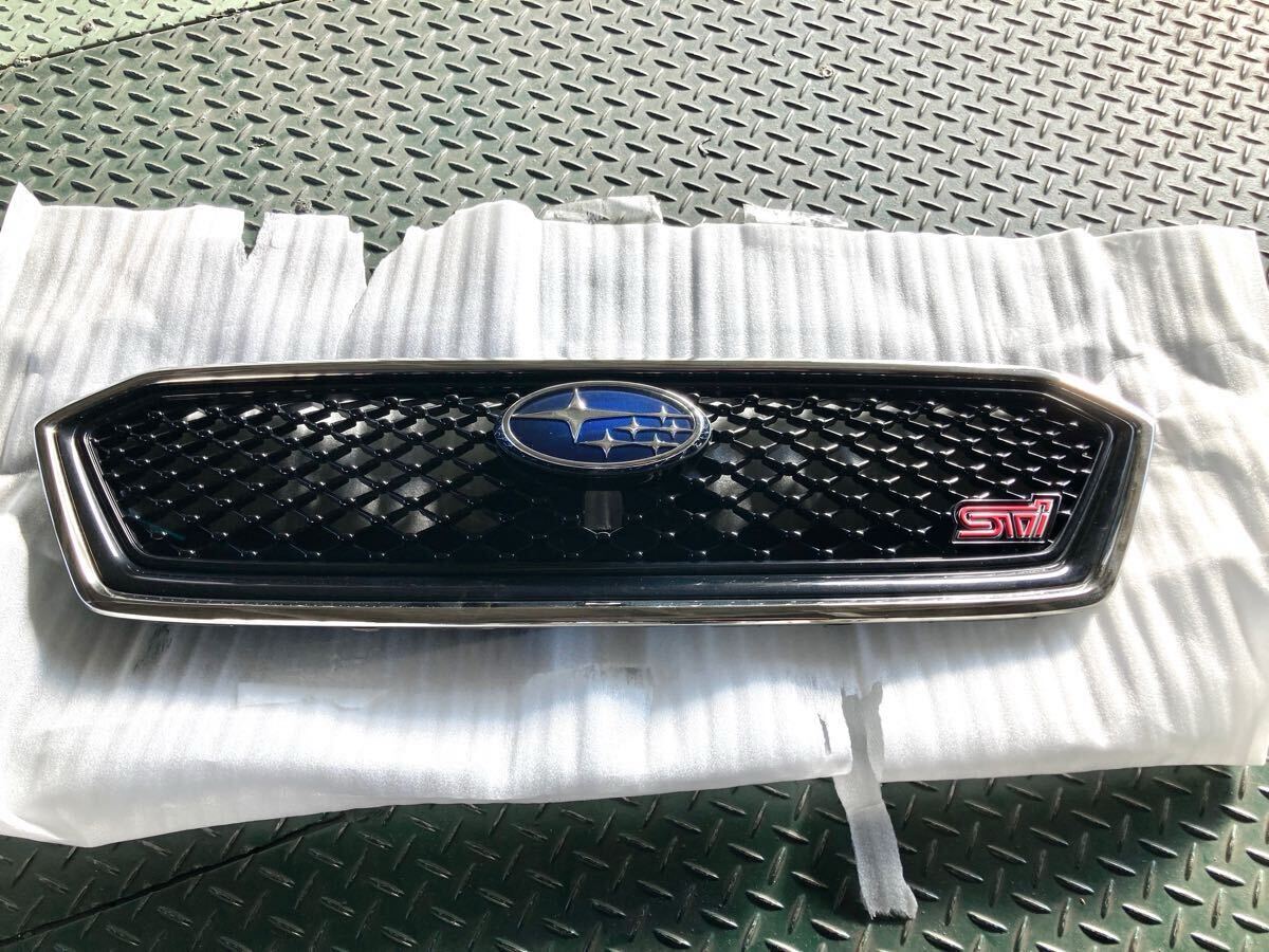 Yahoo!オークション - VMレヴォーグSTiスポーツ用フロントグリル