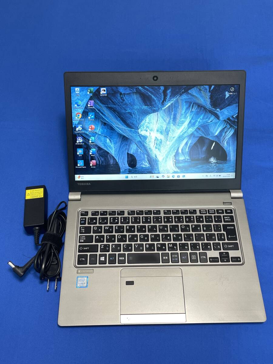 Yahoo!オークション - 6160送料無料 Intel第8世代Core i5-8250U Toshib...