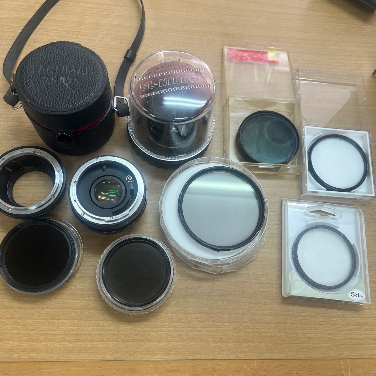 Yahoo!オークション - R-758 60サイズ ASAHI PENTAX NIKKOR K&F CONEPT...