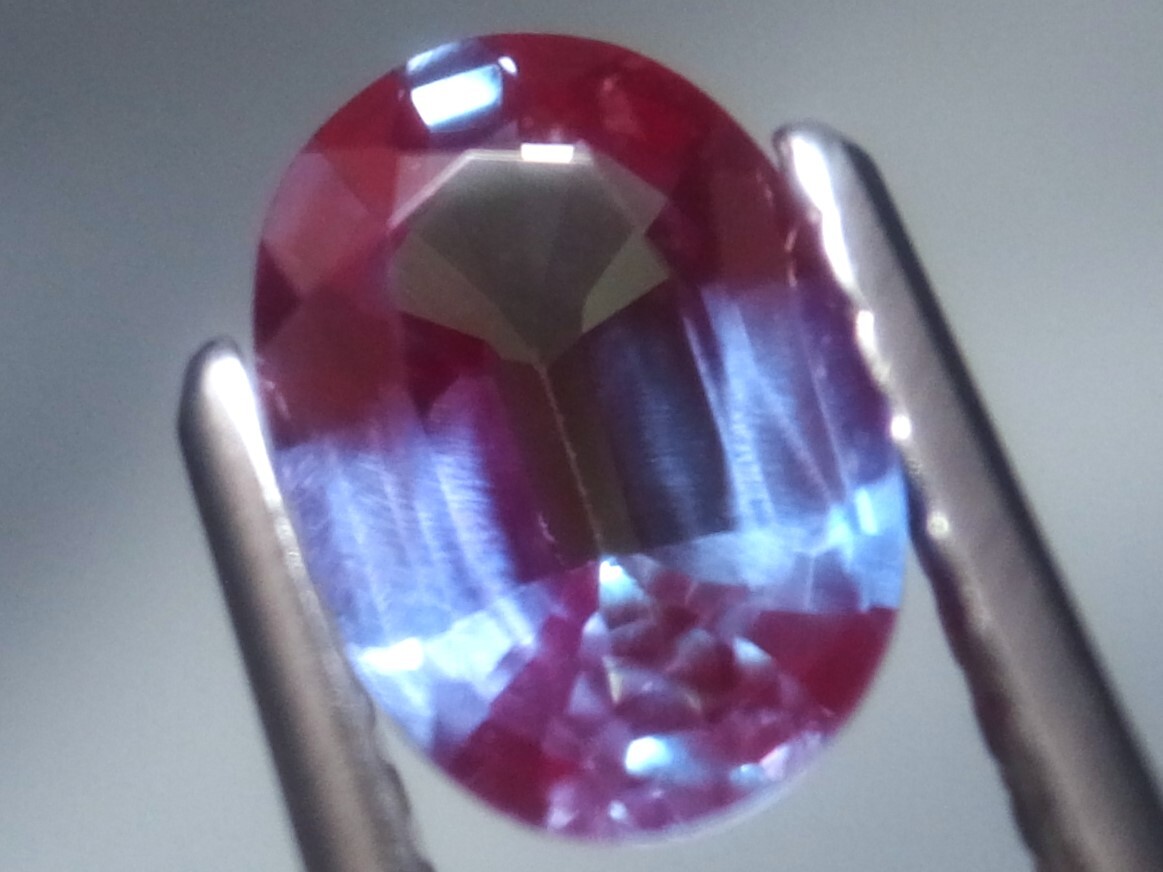 Yahoo!オークション - 0.91ct b 新品・超希少・天然と同じクリソベル素...