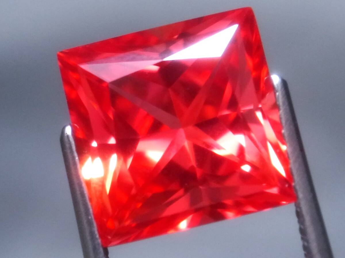 Yahoo!オークション - 6.81ct 新品・大粒サイズ・最上級カラー プリン...
