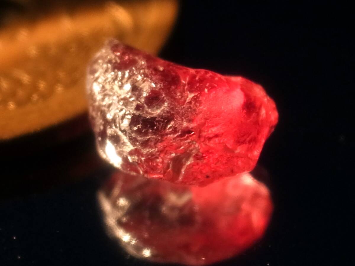 Yahoo!オークション - 2.66ct b 新品・非加熱未処理・天然マラヤガーネ...