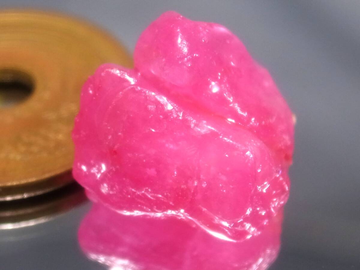 Yahoo!オークション - 20.66ct 新品・大粒サイズ・天然ピンクサファイ...