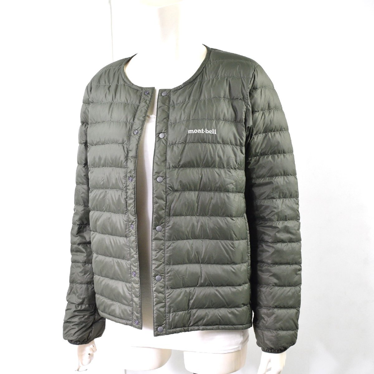 Yahoo!オークション - 2271-24Y0001 モンベル mont-bell 軽量 スペリオ...