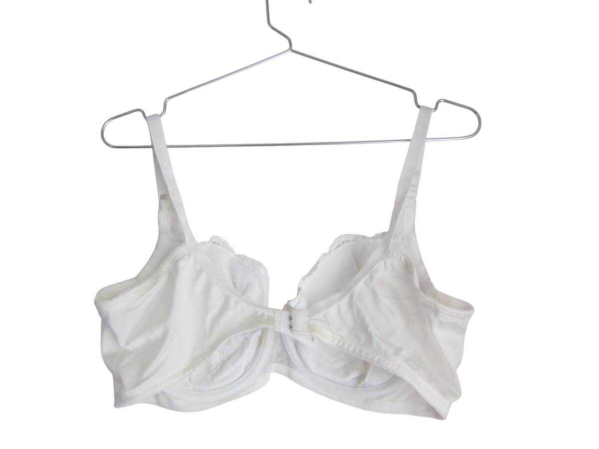 Yahoo!オークション - 即決 新品 【D95】 ホワイト ブラジャー ワイヤ...