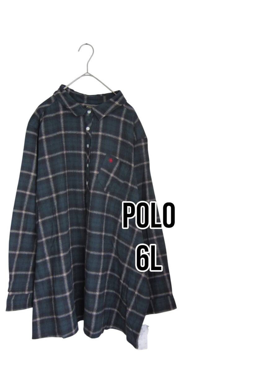 Yahoo!オークション - 送料無料 新品 【6L】 POLO British Country Spi...