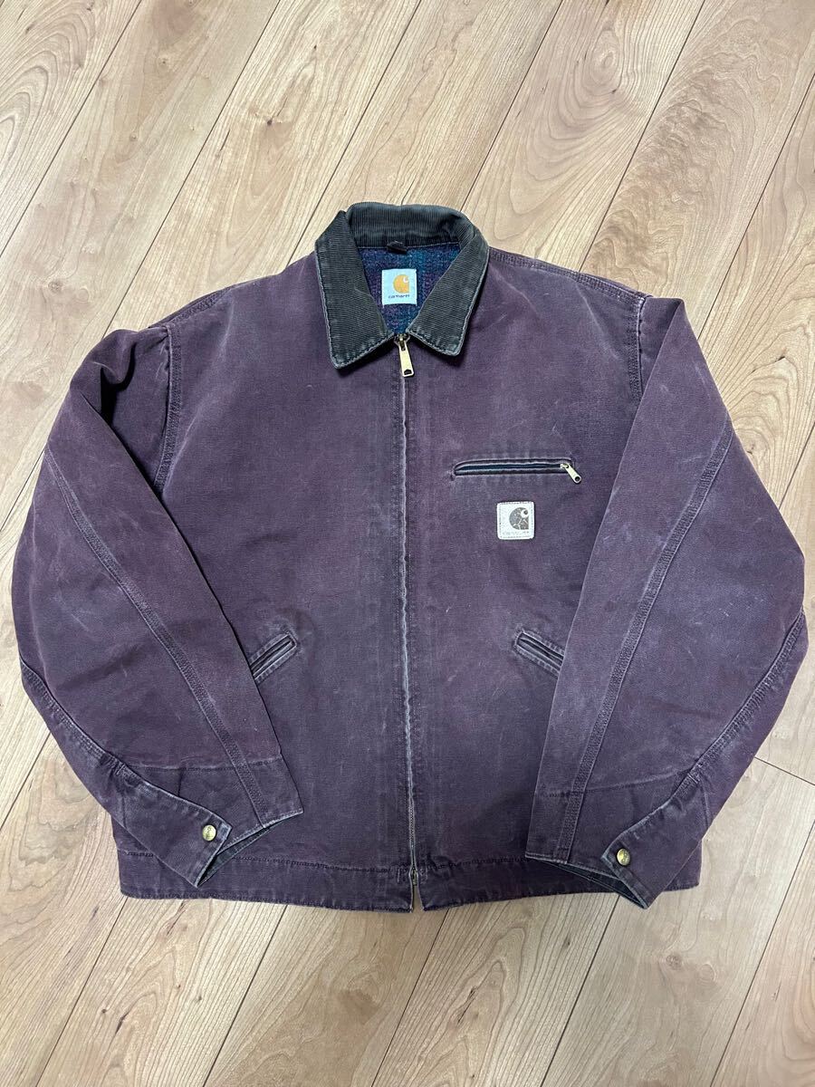 USA製カーハート デトロイトジャケット 超 カラーBRG サイズXL(XLサイズ以上)｜売買されたオークション情報、yahooの商品情報をアーカイブ公開 - オークファン（aucfan.com）