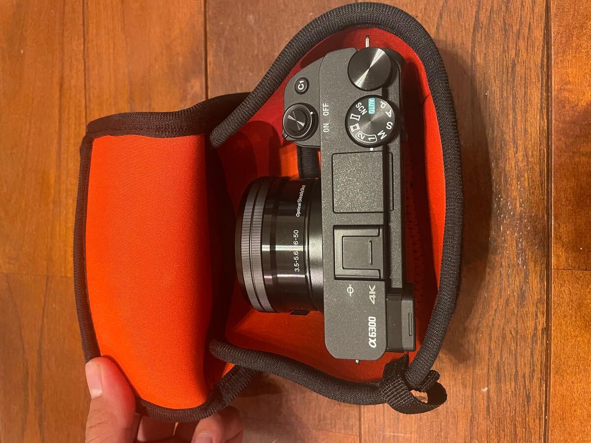 Yahoo!オークション - SONY ILCE-6300 a6300 本体＋レンズキット