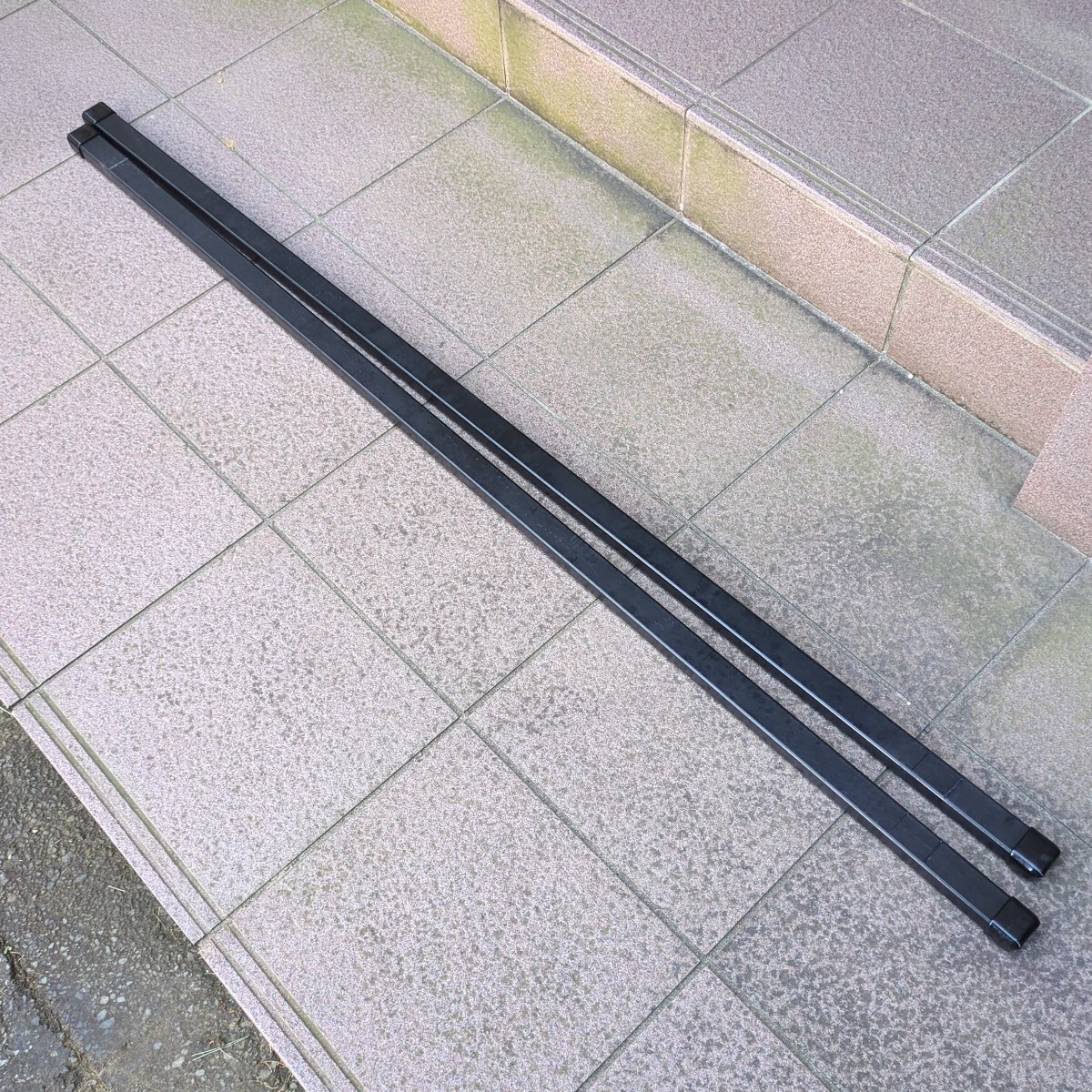 Yahoo!オークション - TERZO ベースキャリア用 バー 137cm EB6