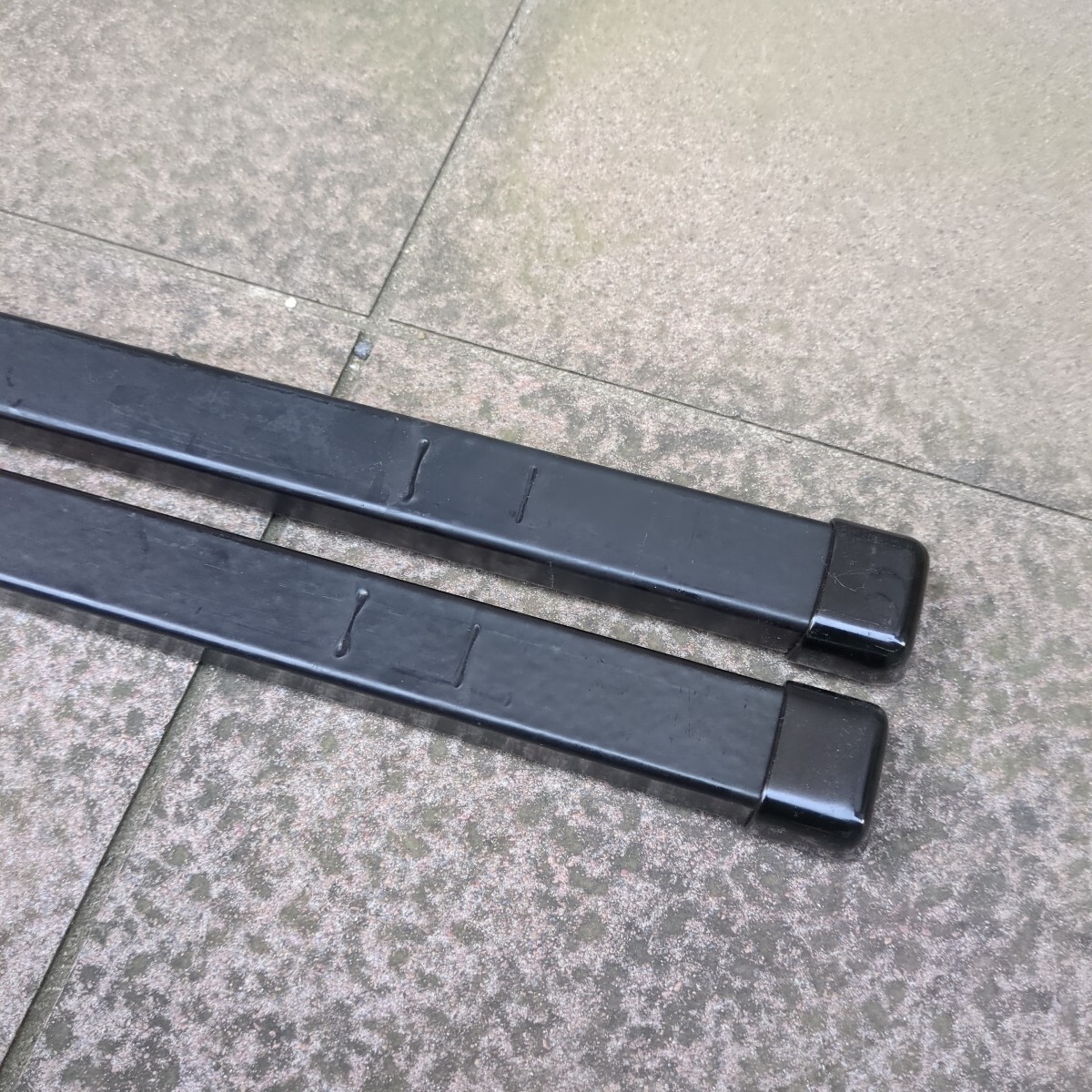 Yahoo!オークション - TERZO ベースキャリア用 バー 137cm EB6