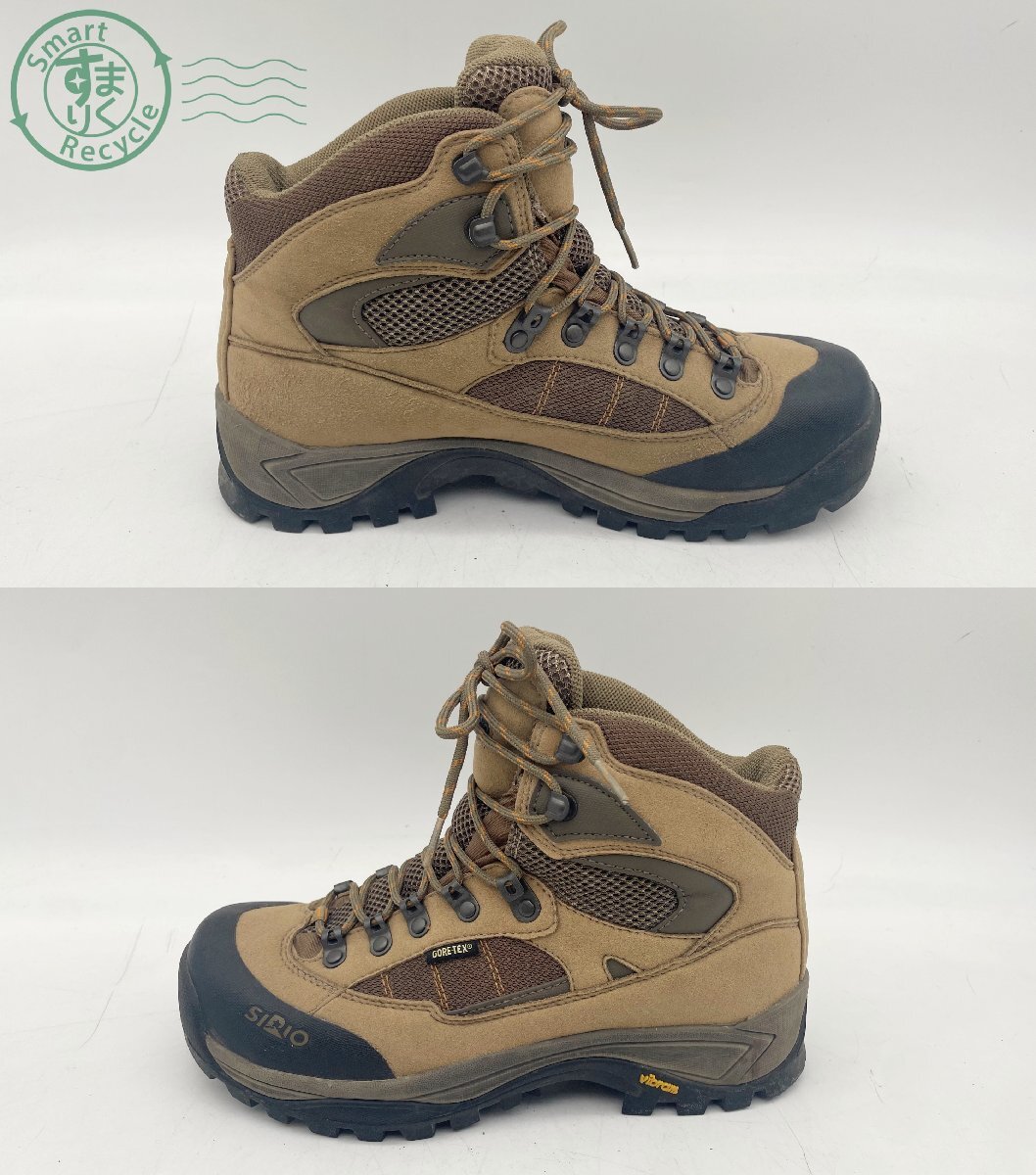 Yahoo!オークション - AL0606663 SIRIO シリオ P.F.302 25.5cm トレッ...