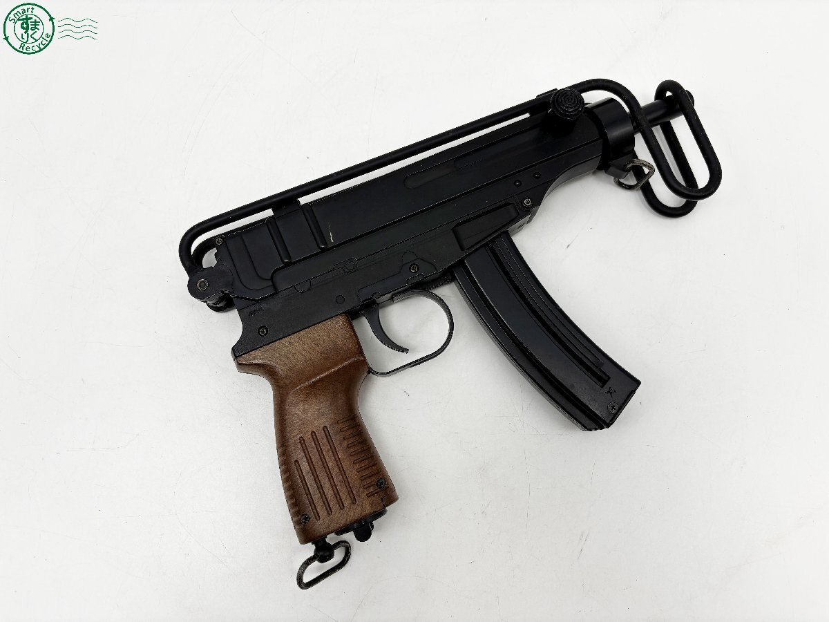 Yahoo!オークション - AL0601615 東京マルイ Vz61 スコーピオン 対象年...