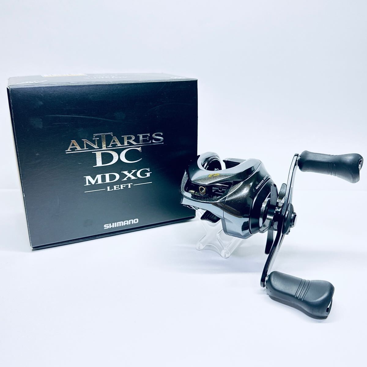 シマノ 18アンタレス DCMD XG 左ハンドル 検索 琵琶湖 LH レフト left Antares shimano(シマノ)｜売買されたオークション情報、yahooの商品情報をアーカイブ ...