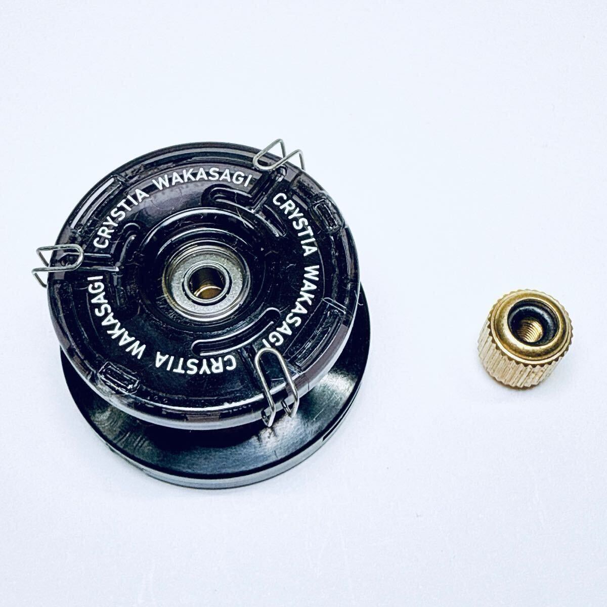 Yahoo!オークション - ダイワ クリスティアワカサギ CR PT DAIWA Cryst...