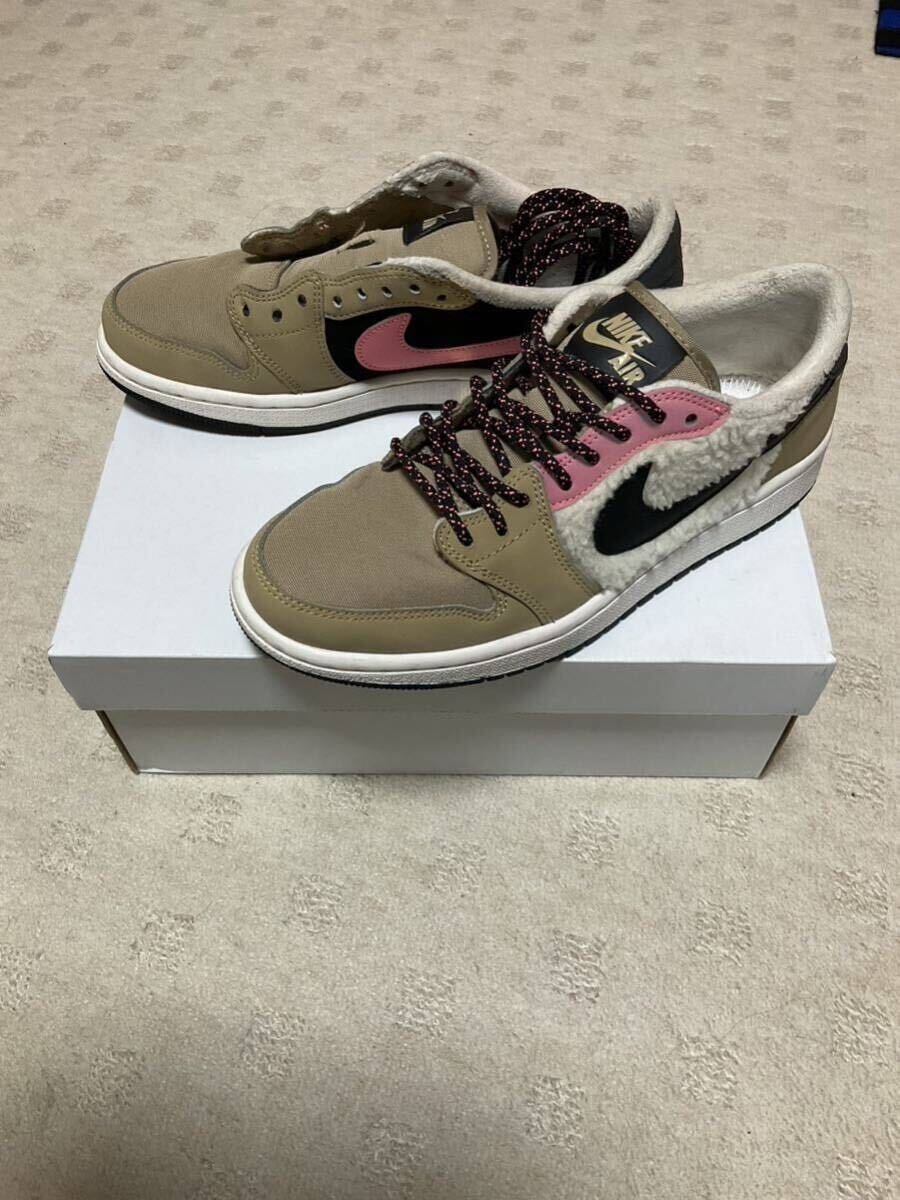 Yahoo!オークション - 【US W7.5/24.5cm】NIKE WMNS AIR JORDAN1 RETRO...